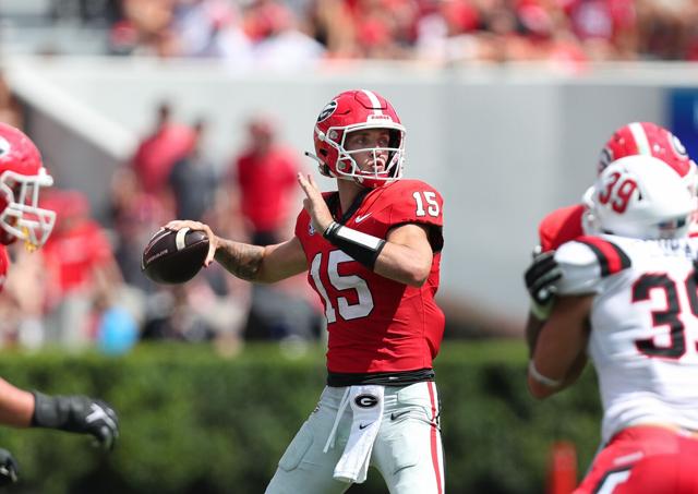 Georgia football lands top-ranked quarterback in 2026 class | Georgia ...