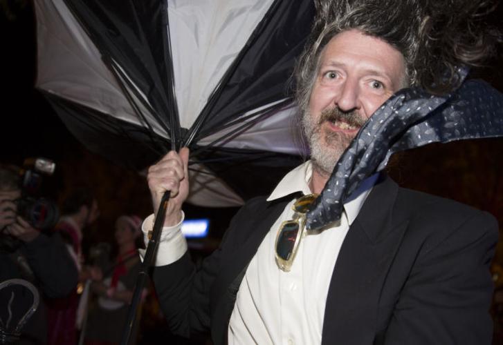 PHOTO GALLERY: Annual Wild Rumpus Halloween Parade | Rbtv | redandblack.com