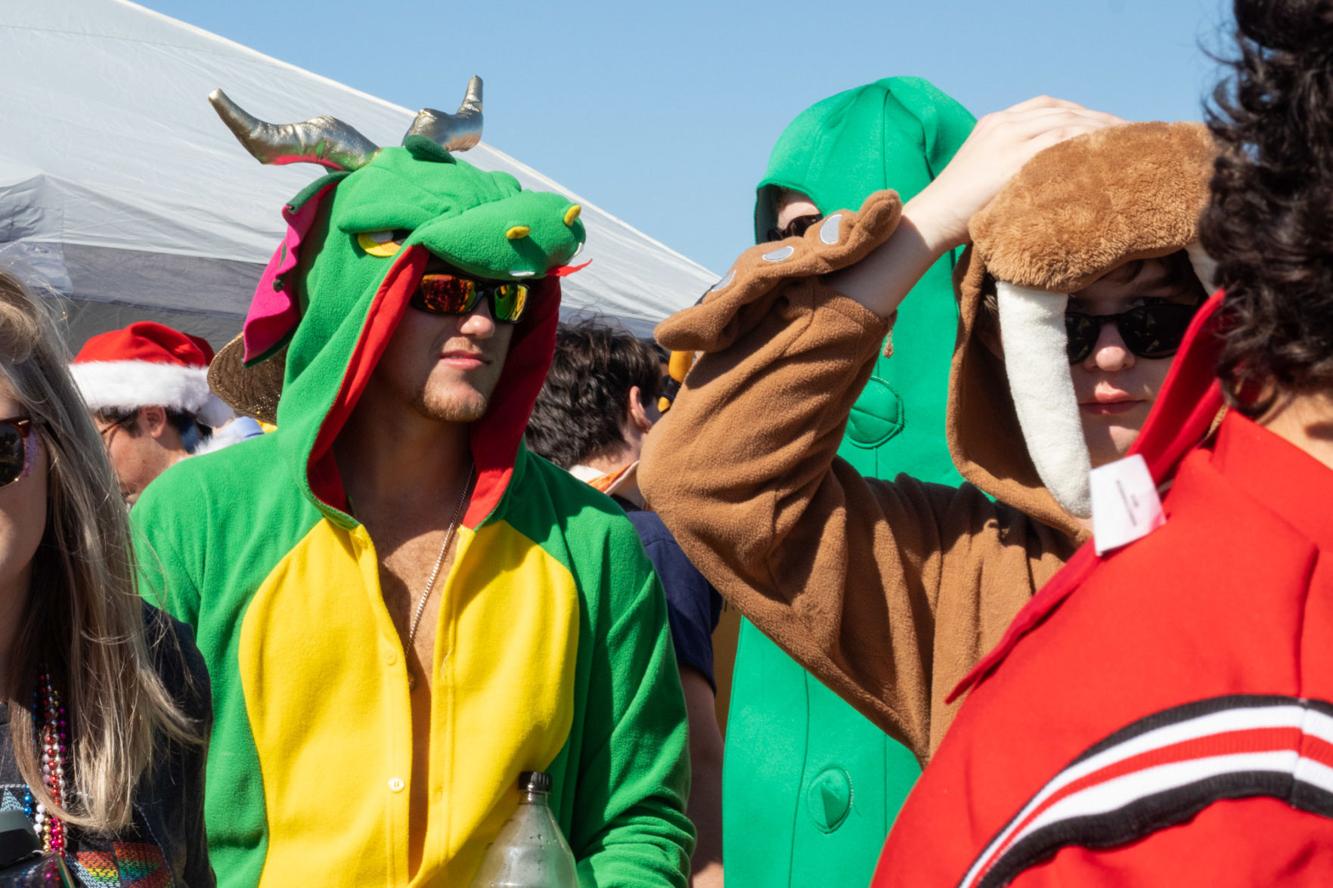 We asked six UGA students what they are wearing to Frat Beach this year ...