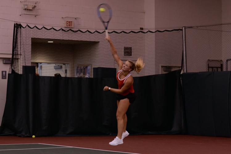 Georgia women's tennis maintains strong singles performance at Bulldog ...