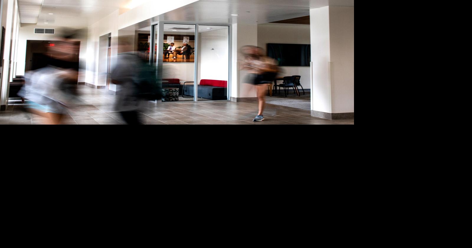 PHOTOS: Look inside UGA's newest residence hall | Multimedia ...