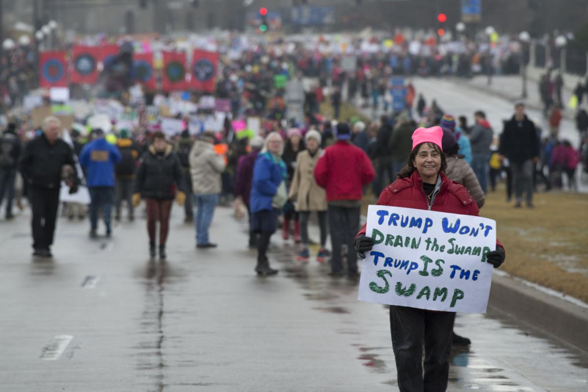 OPINON: Trump adds to the political swamp | Opinion | redandblack.com