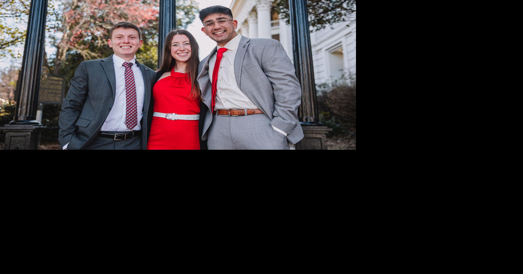 Letter from SGA to incoming UGA class of 2027 | Guides | redandblack.com