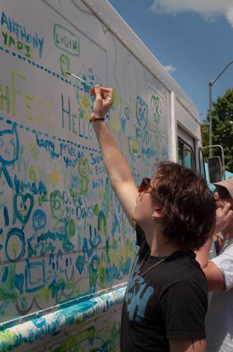 KidsFest 2024 brings joy to kids of all ages | Athfest | redandblack.com