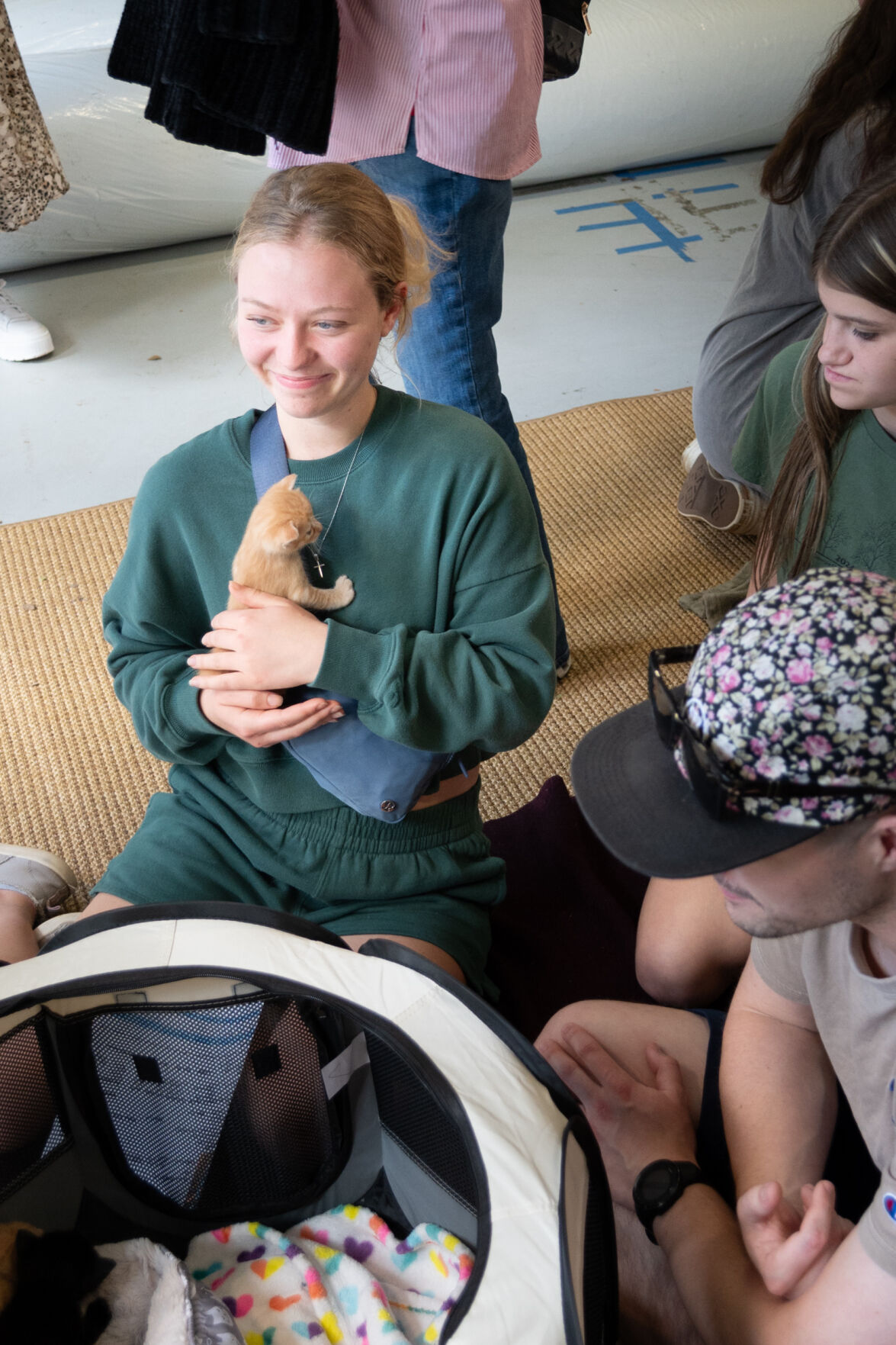 PHOTOS: Athens Area Humane Society’s ninth annual “Kitten Shower ...