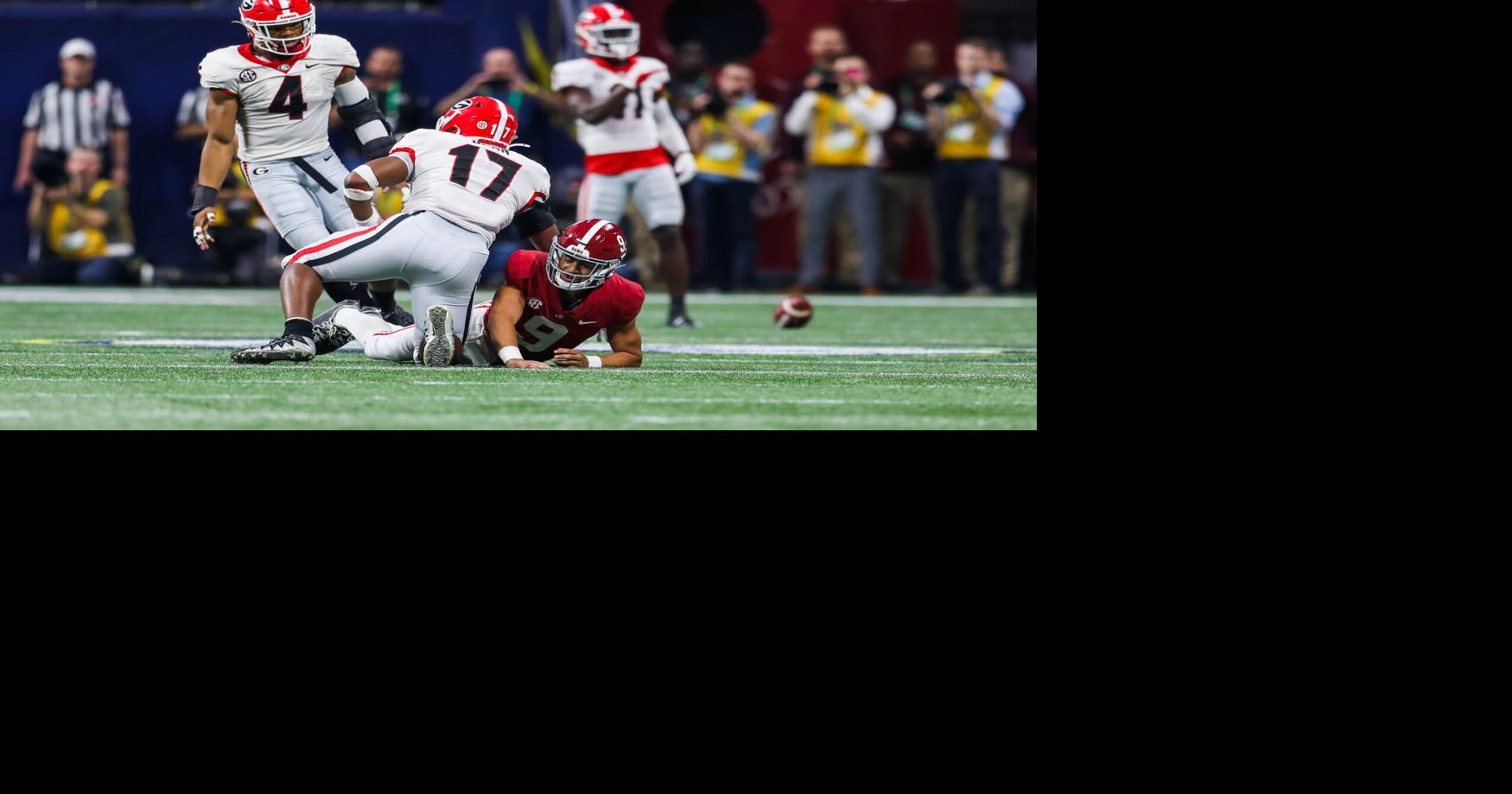 Comparing Georgia and Michigan’s linebackers | Georgia Sports ...