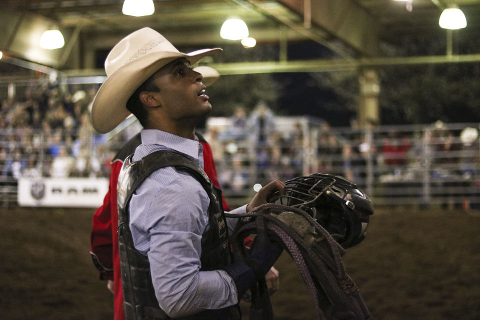 PHOTOS: 45th Great Southland Stampede Rodeo concludes three-night show ...