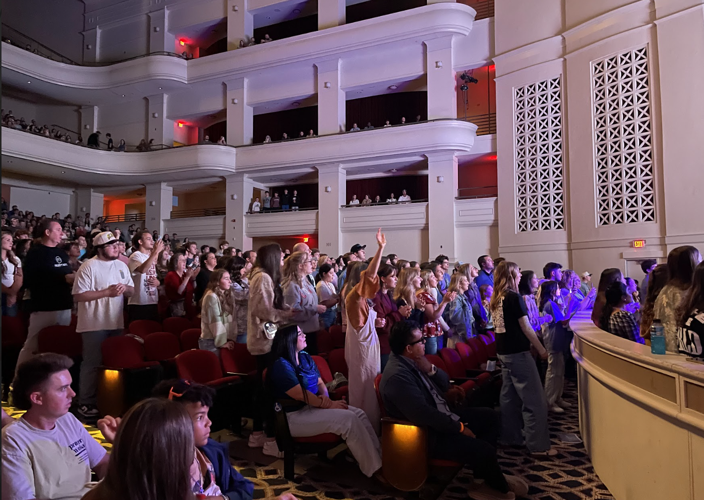 ‘Campus Nights’ tour brings rising Christian artists and community to ...