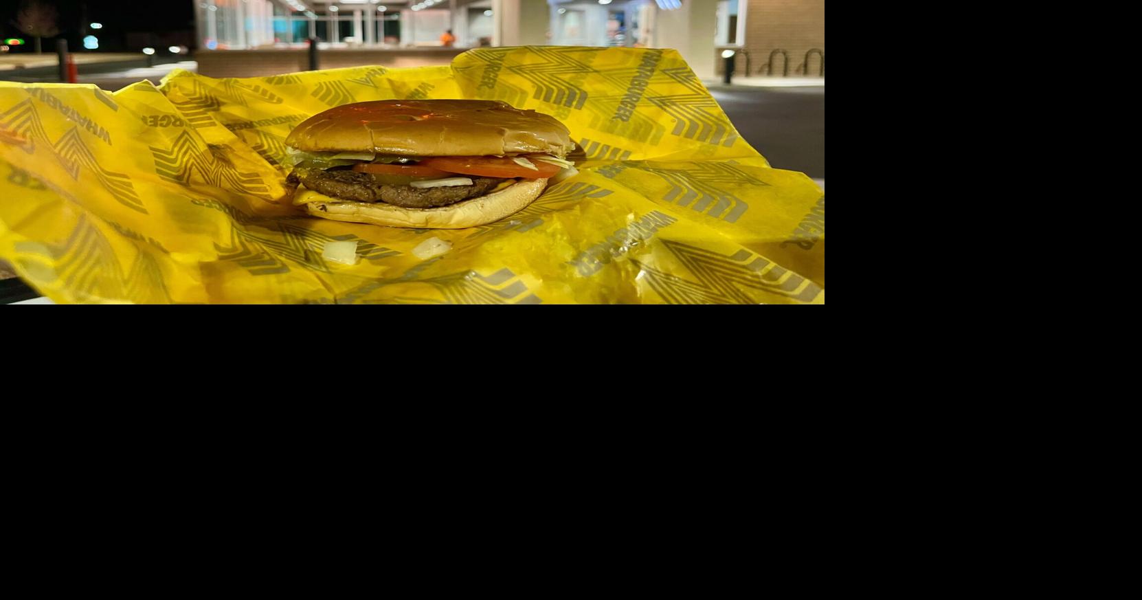 Taste Test: Whataburger | Eat & Drink | redandblack.com