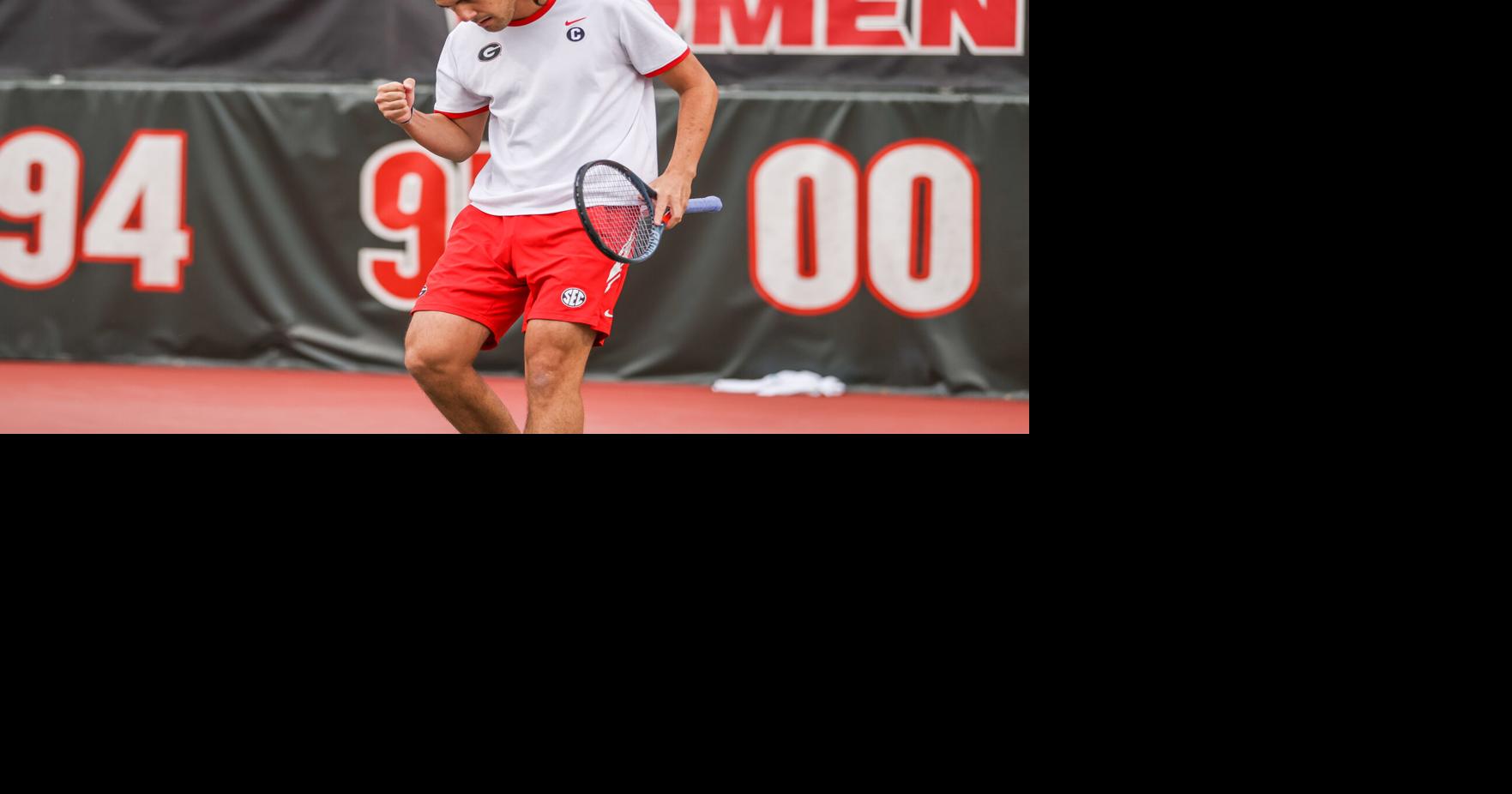 Georgia men's tennis opens fall season at Southern Intercollegiate ...