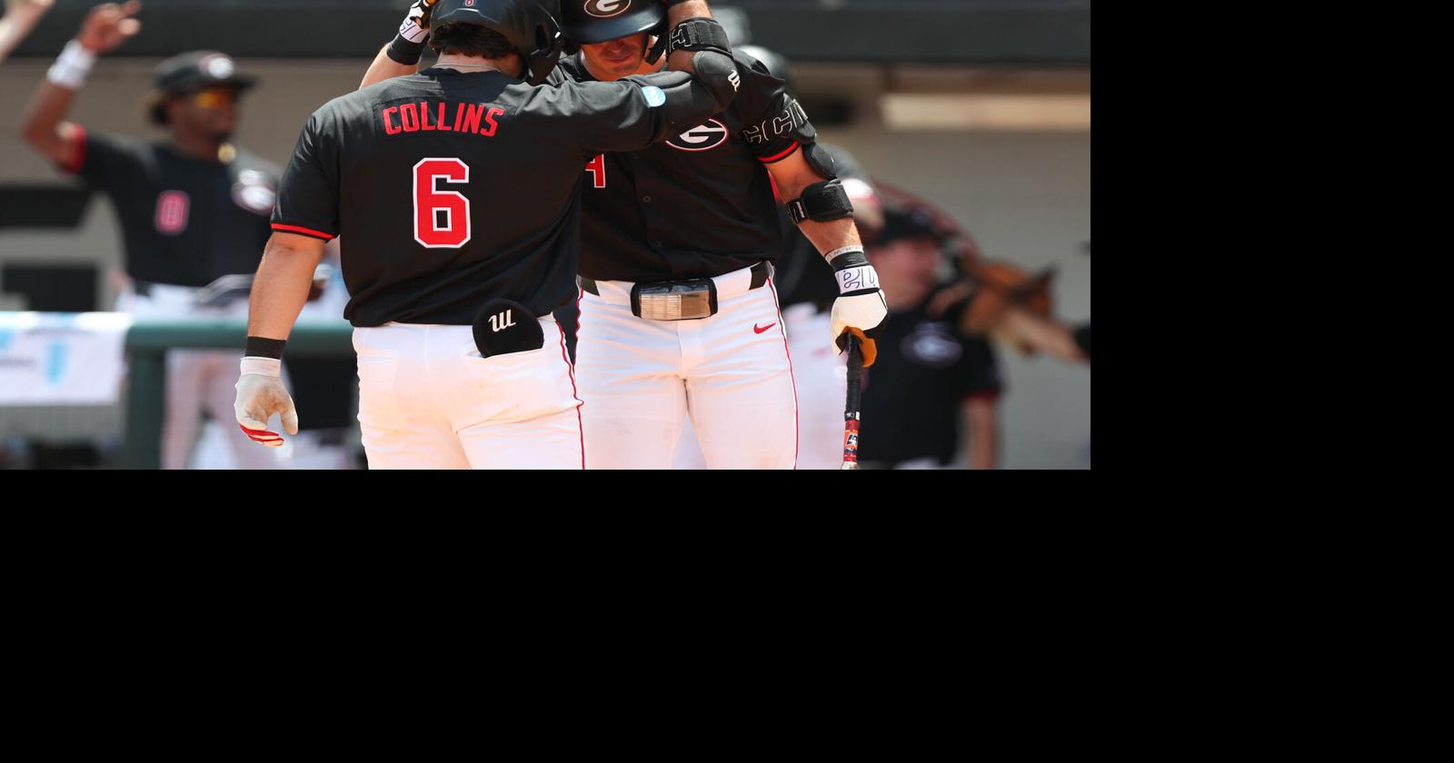 Georgia baseball replenishes roster with commitments of Daniel Jackson ...