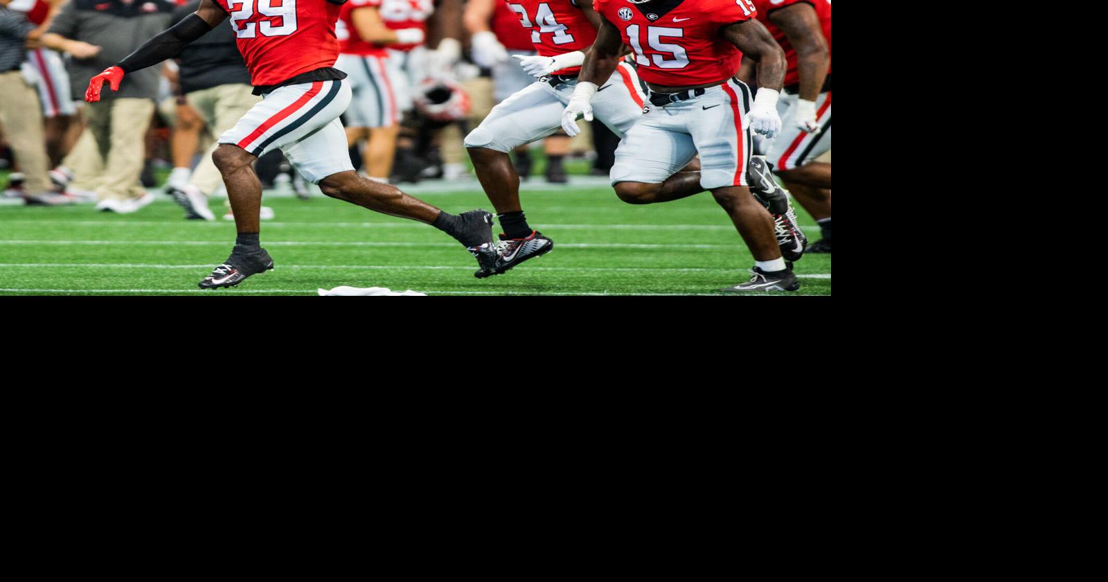 NFL rookie roundup: Christopher Smith | Football | redandblack.com