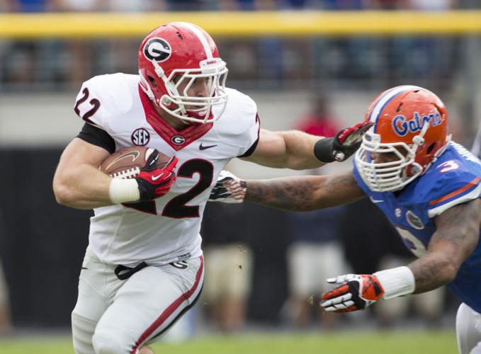 PHOTO GALLERY: Georgia v. Florida in Jacksonville | Georgia Sports ...