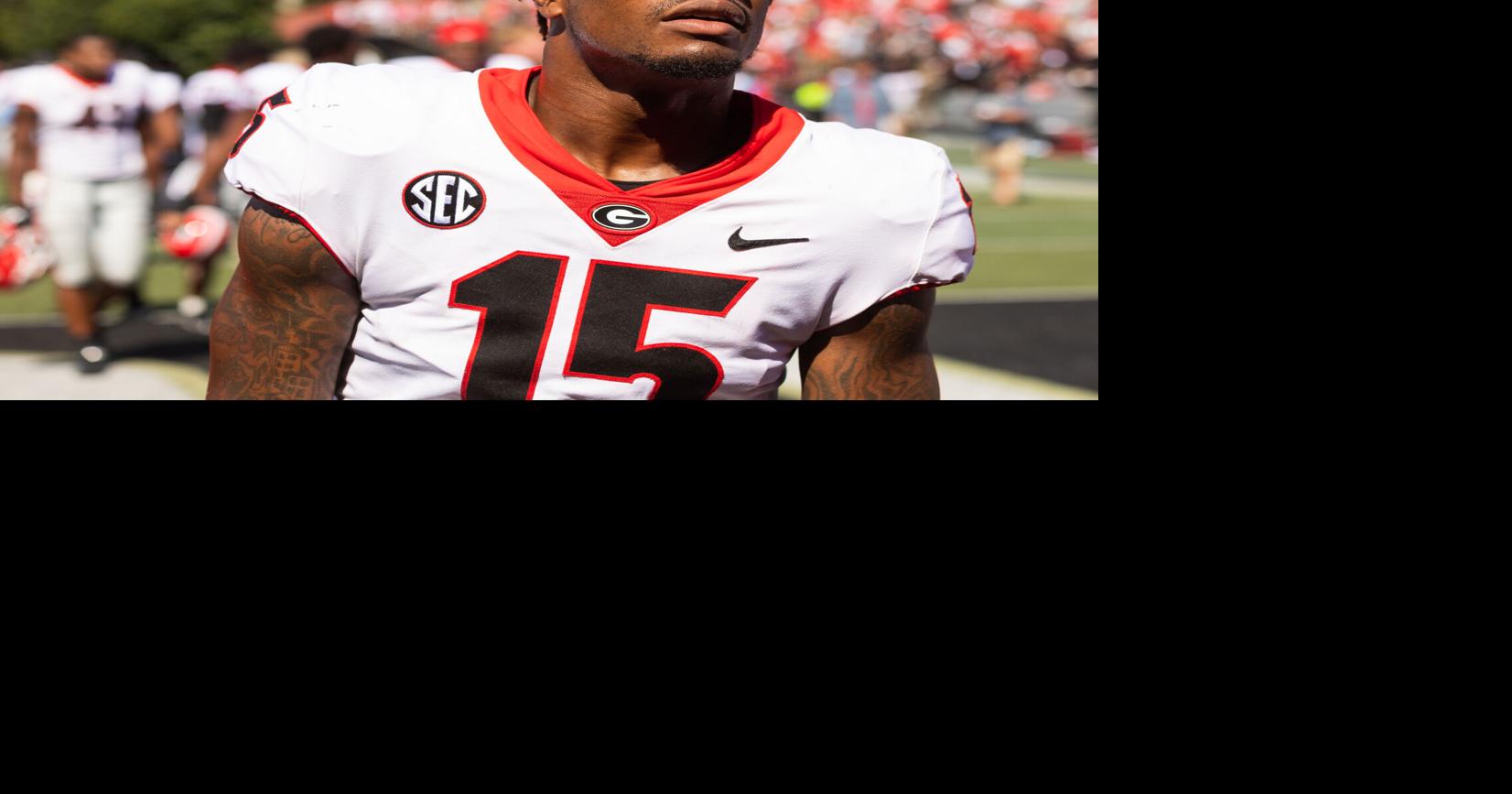 Georgia loses linebacker transfer to Alabama | Georgia Sports ...