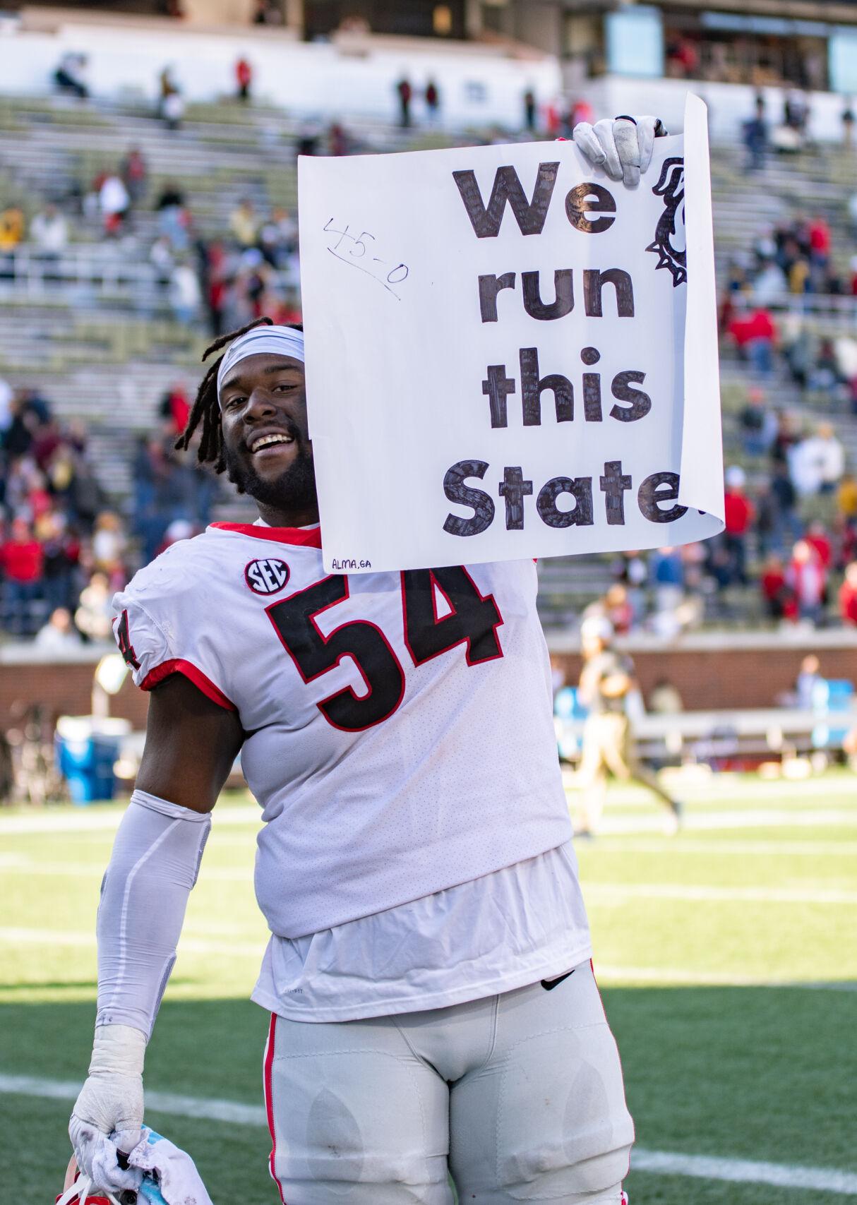 Bulldogs in the NFL: NFC South | Football | redandblack.com