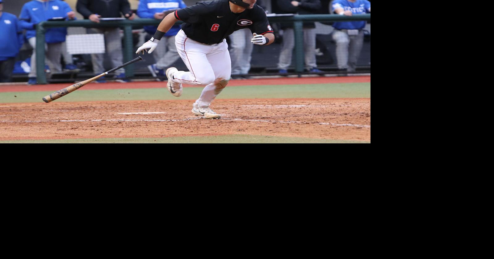 Georgia baseball bounces back with a mid-week win over Wofford ...