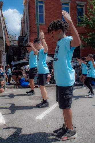 KidsFest 2024 brings joy to kids of all ages | Athfest | redandblack.com