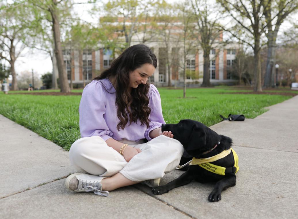 Dawgs Raising Dogs: Athens Area Puppy Raisers advocate for the Guide ...