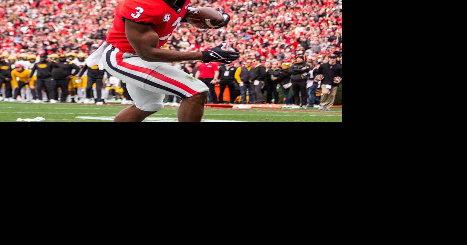 Comparing Georgia and Tennessee’s wide receivers and running backs ...