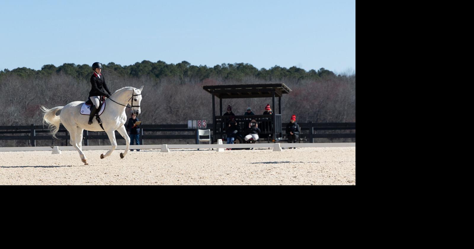 Georgia equestrian falls to No. 4 Auburn | Equestrian | redandblack.com