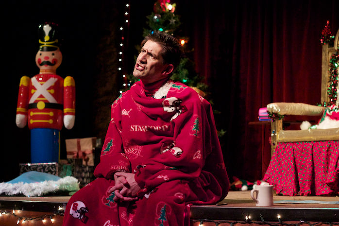 The Santaland Diaries brings non-traditional Humor to Athens' Christmas ...