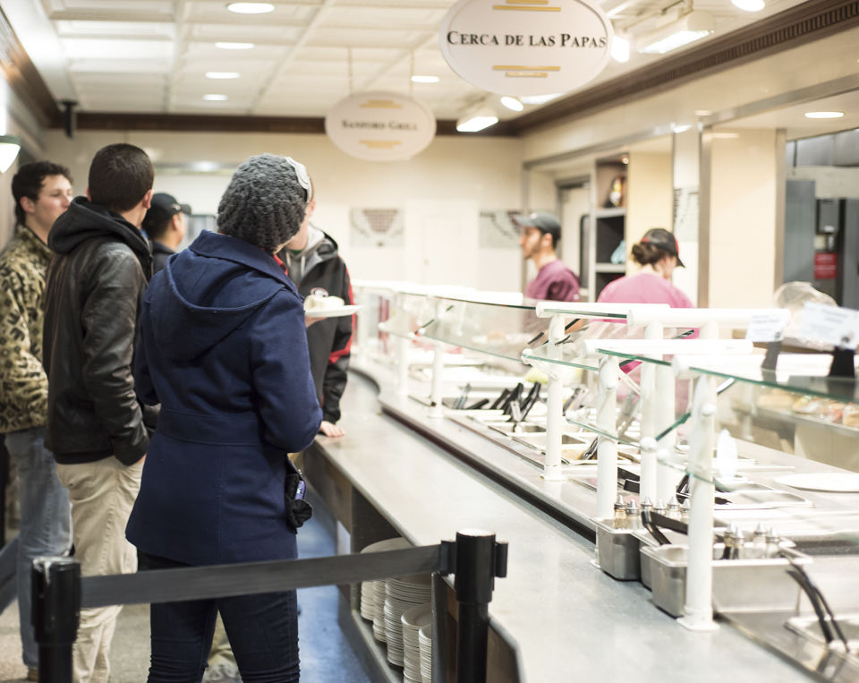 UGA dining services start spring break schedule | Campus News ...