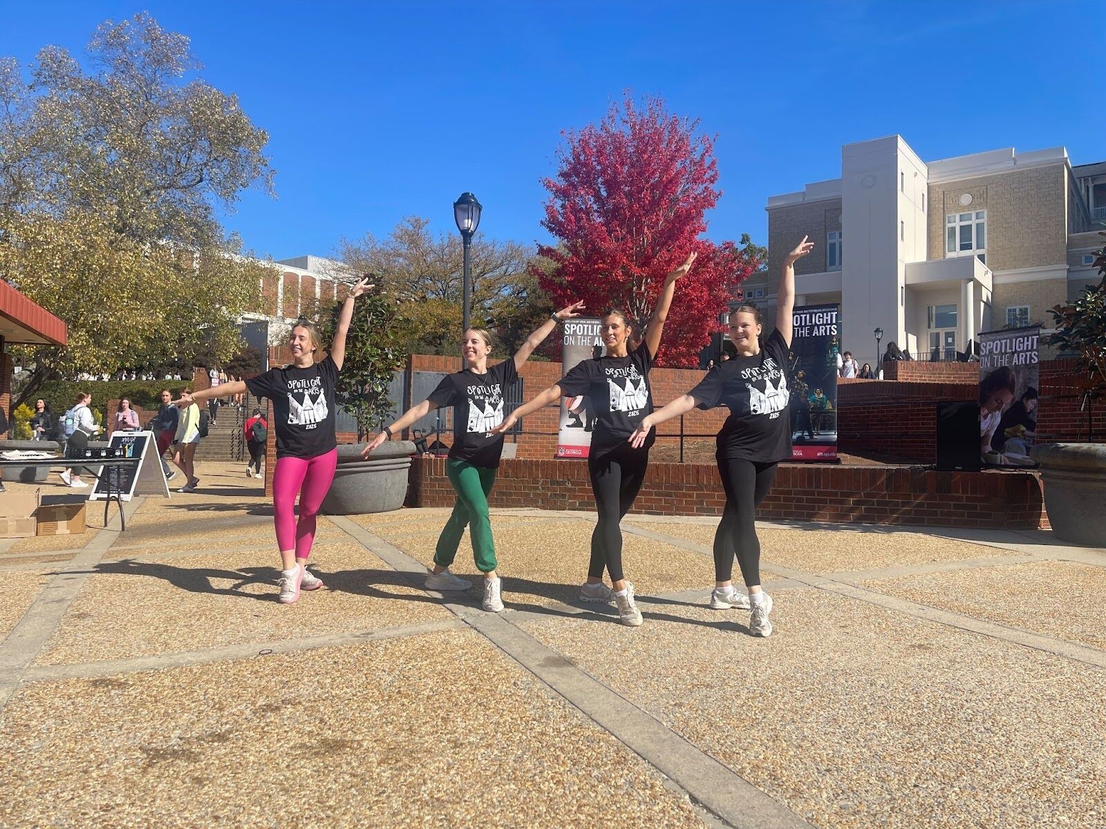 Students take the stage at UGA’s annual Student Spotlight Showcase ...