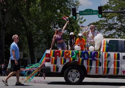 Georgia pride: Finding your community at UGA | Guides | redandblack.com