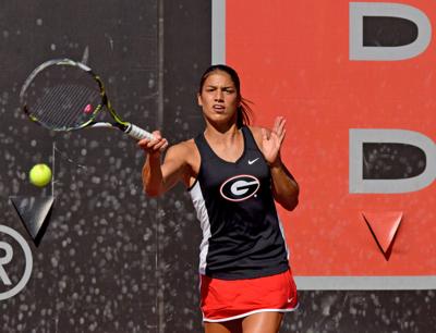 Eleni Christofi travels to New York for National Indoor Championships ...