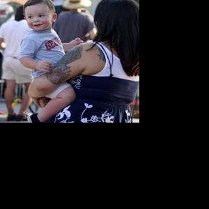 PHOTO GALLERY: Ruby Kendrick at AthFest 2012 | Featured | redandblack.com