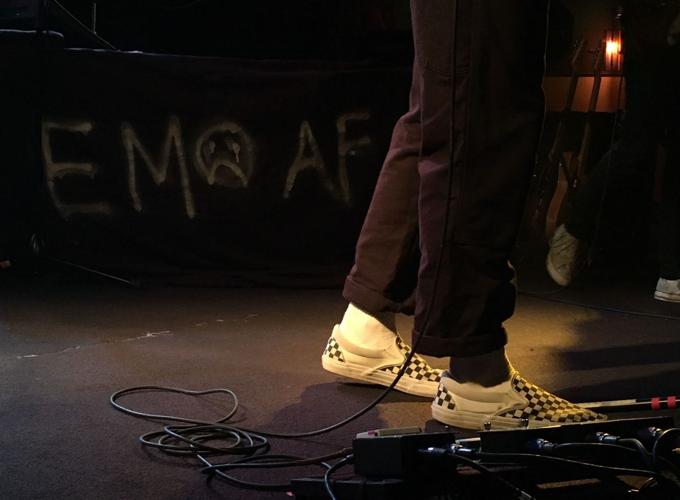 REVIEW: Ruston Kelly brings 'dirt emo' to Athens | Arts & Culture ...