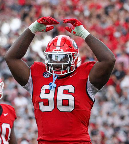 NFL Draft Preview: Zion Logue | Georgia Sports | redandblack.com