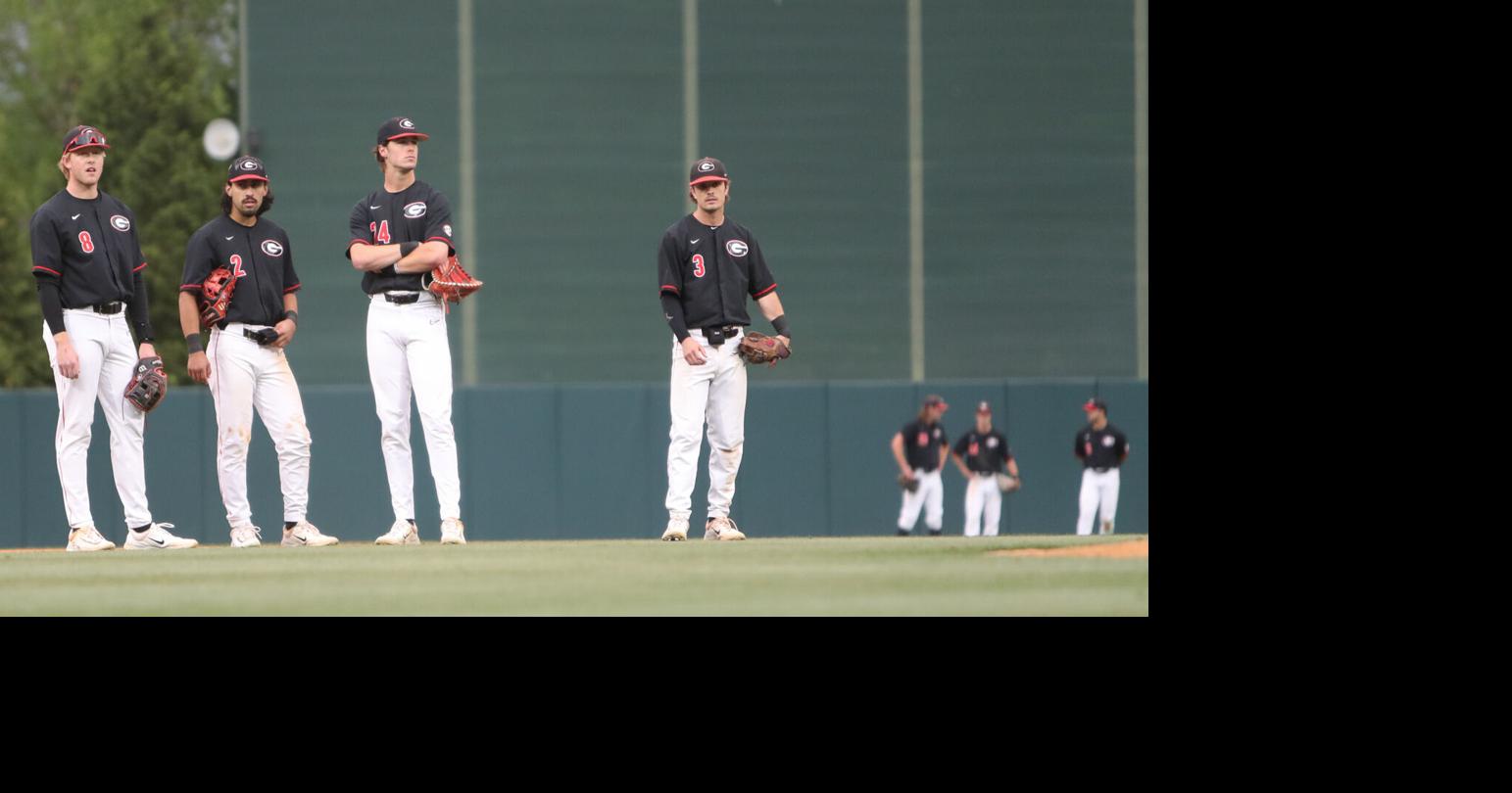 Georgia baseball’s pitching woes lead to 8-1 loss against Clemson ...