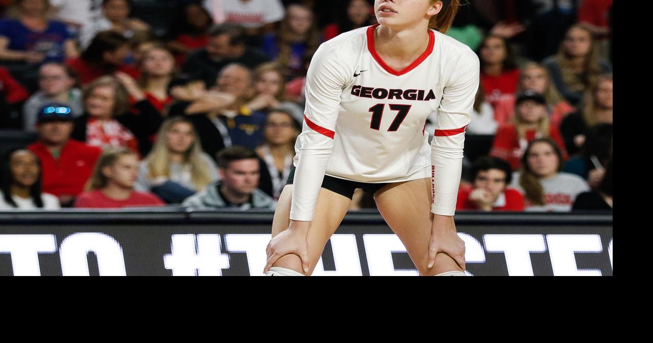 Georgia volleyball wraps up undefeated weekend at Blue Devil Classic ...