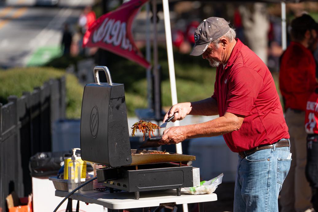 Rules for tailgating at UGA | Tailgate | redandblack.com