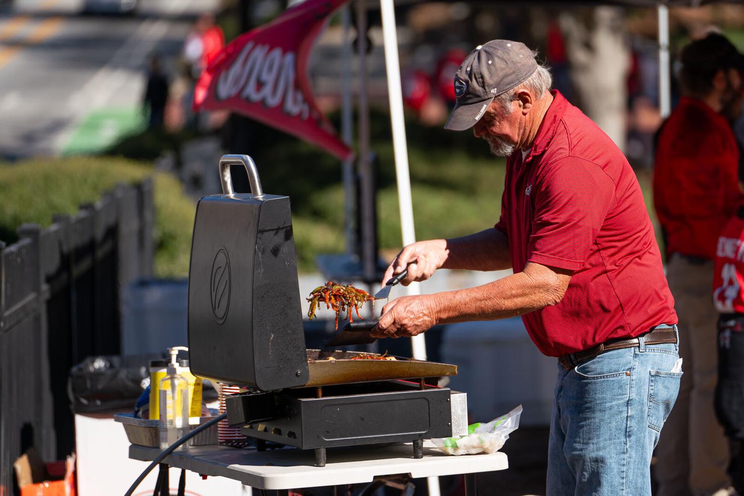 Rules for tailgating at UGA | Tailgate | redandblack.com
