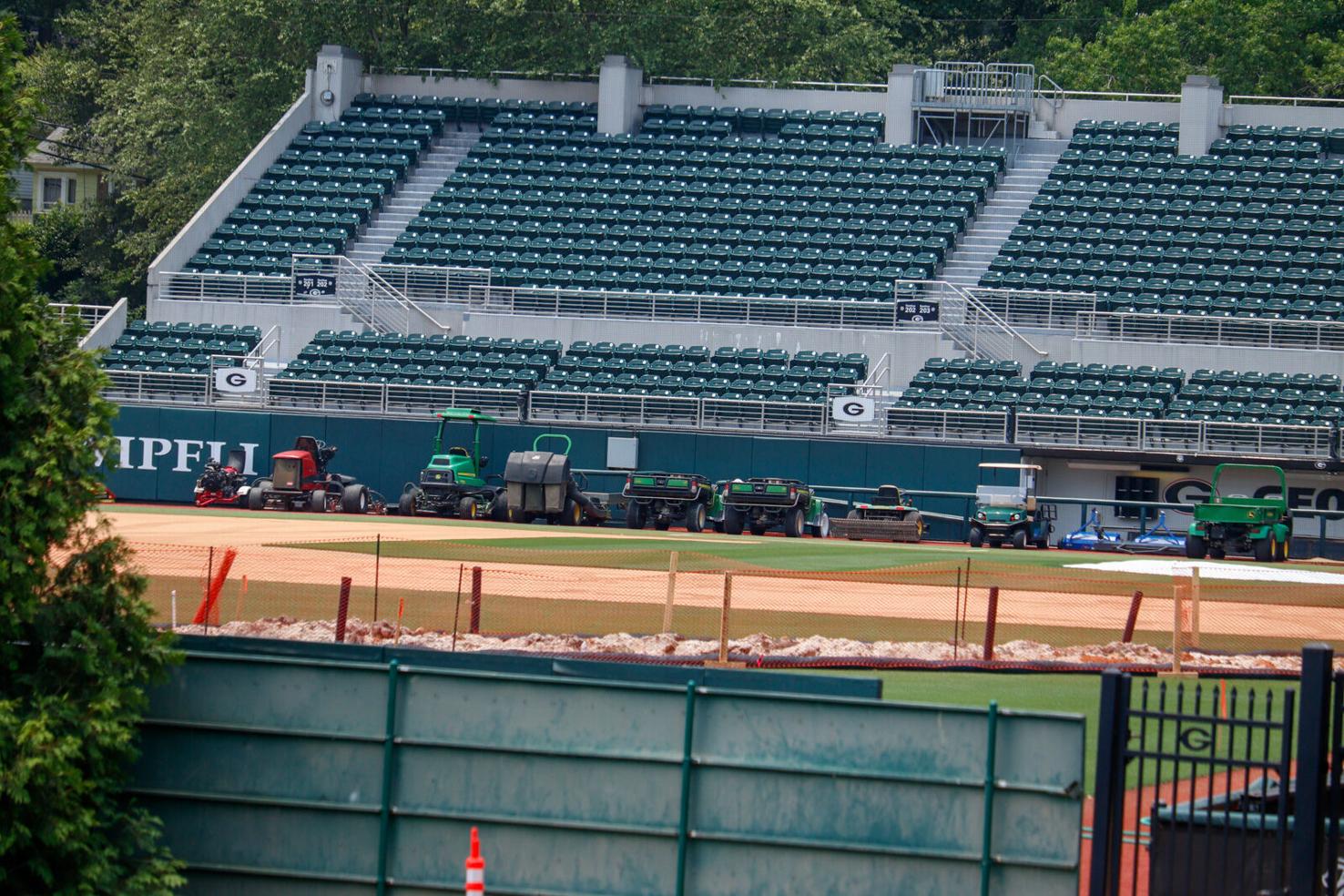 Georgia Athletics’ major makeover: UGAAA’s efforts to renovate ...