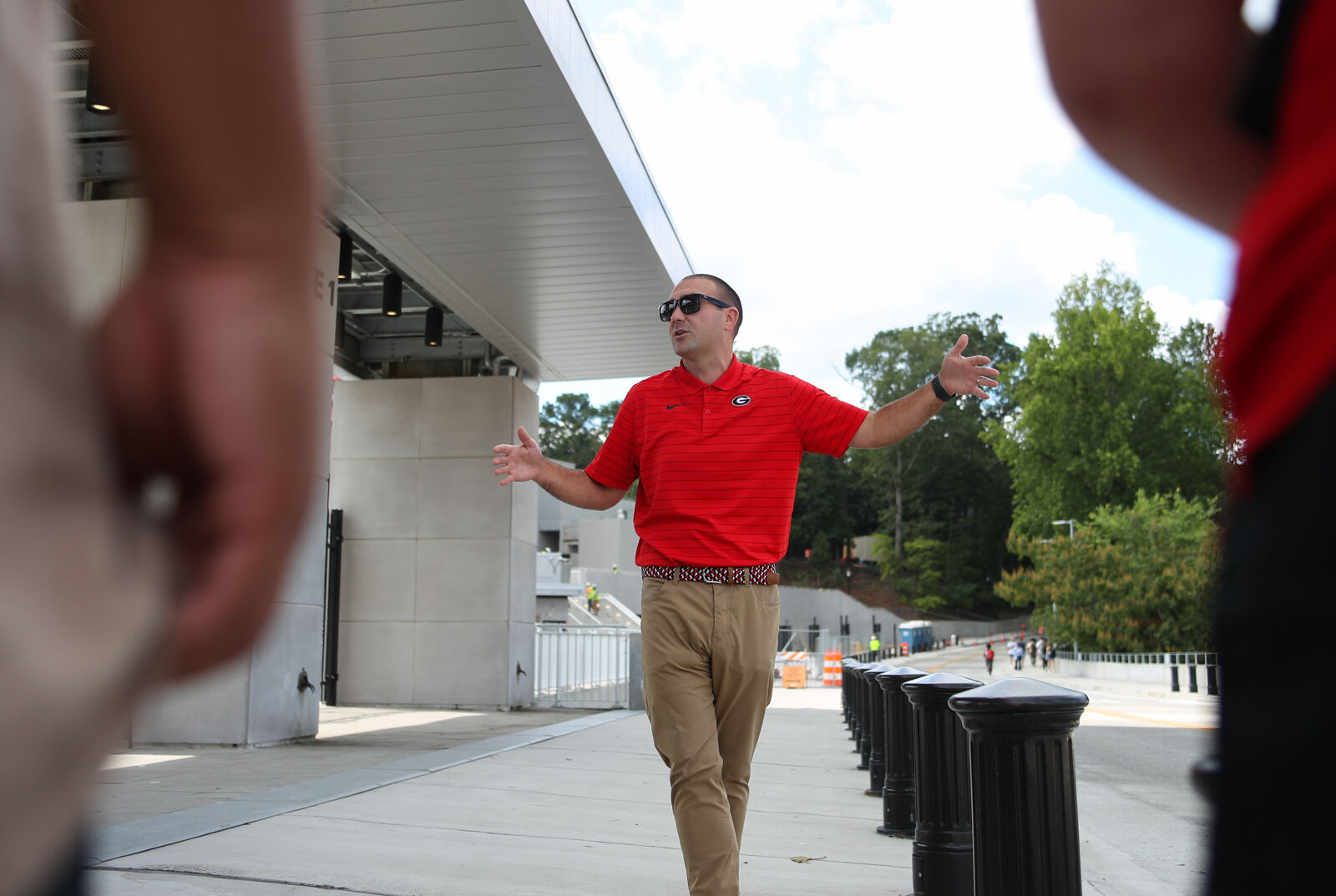 New season, new stadium: An update on Sanford Stadium's renovation ...