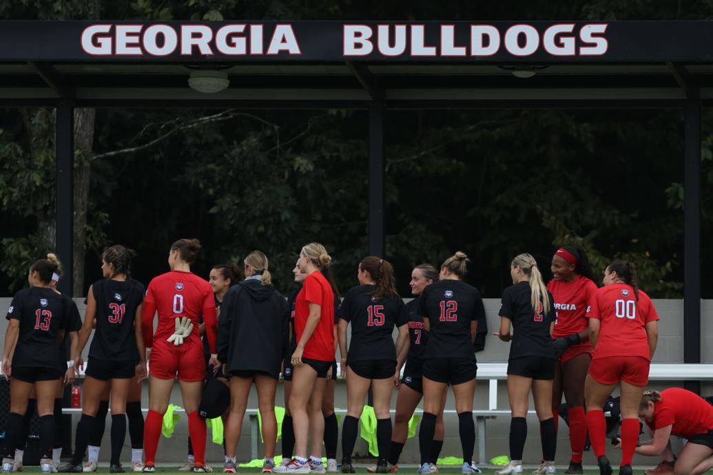 Georgia soccer gets third win of the year, defeats Samford 2-0 ...