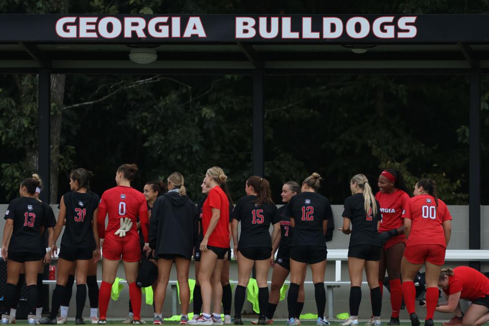 Georgia soccer gets third win of the year, defeats Samford 2-0 ...
