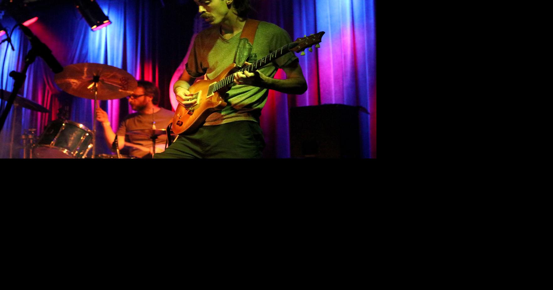 Calico Vision brings listeners on a wavy, psychedelic journey in its ...