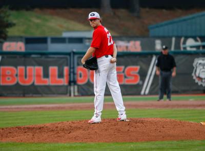 Georgia baseball shuts out Toledo 7-0 behind strong start from Chase ...