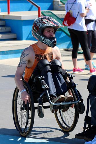 Rough Ryder: Ryder Crosby continues to thrill-seek after accident ...