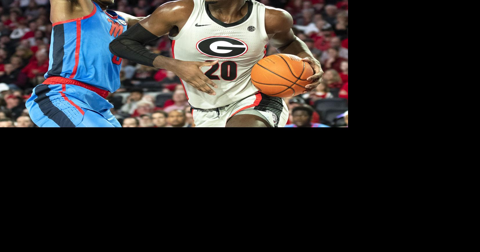 Georgia men’s basketball team looking to break 4-game losing streak ...