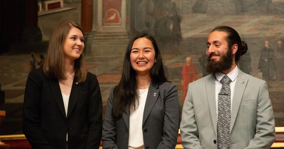 Three takeaways from UGA SGA’s cabinet meeting | Campus News ...