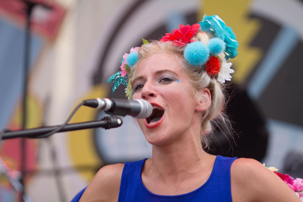 Retro-pop princess Wrenn gears up for Georgia Theatre show, album ...