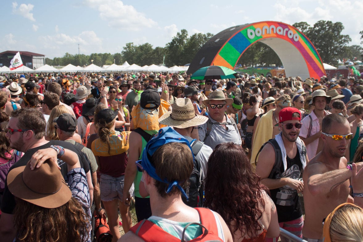 PHOTO GALLERY: Bonnaroo 2015 | Rbtv | redandblack.com