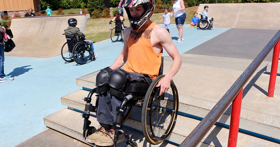 Rough Ryder: Ryder Crosby continues to thrill-seek after accident ...