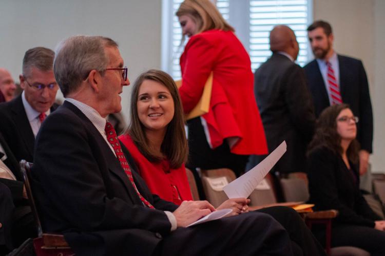 PHOTOS: UGA President Jere Morehead delivers State of the University ...