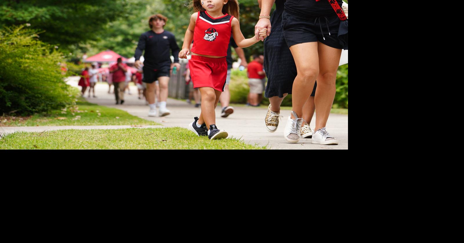 Tips for tailgating at UGA with kids | Tailgate | redandblack.com